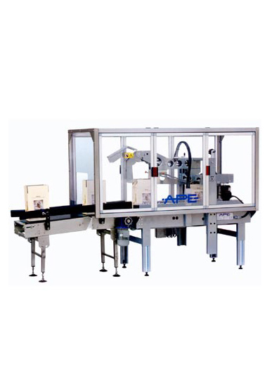 CH 800 NS / HM - Automatic box closing machine